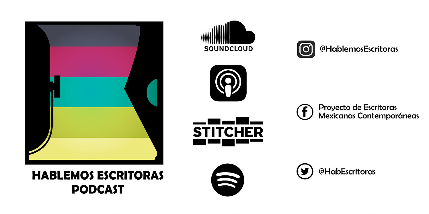 Hablemos Escritoras Podcast